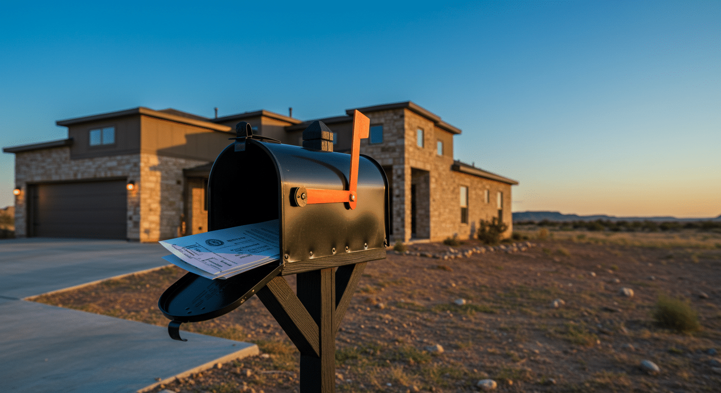 Understanding Your Texas Property Appraisal Notice