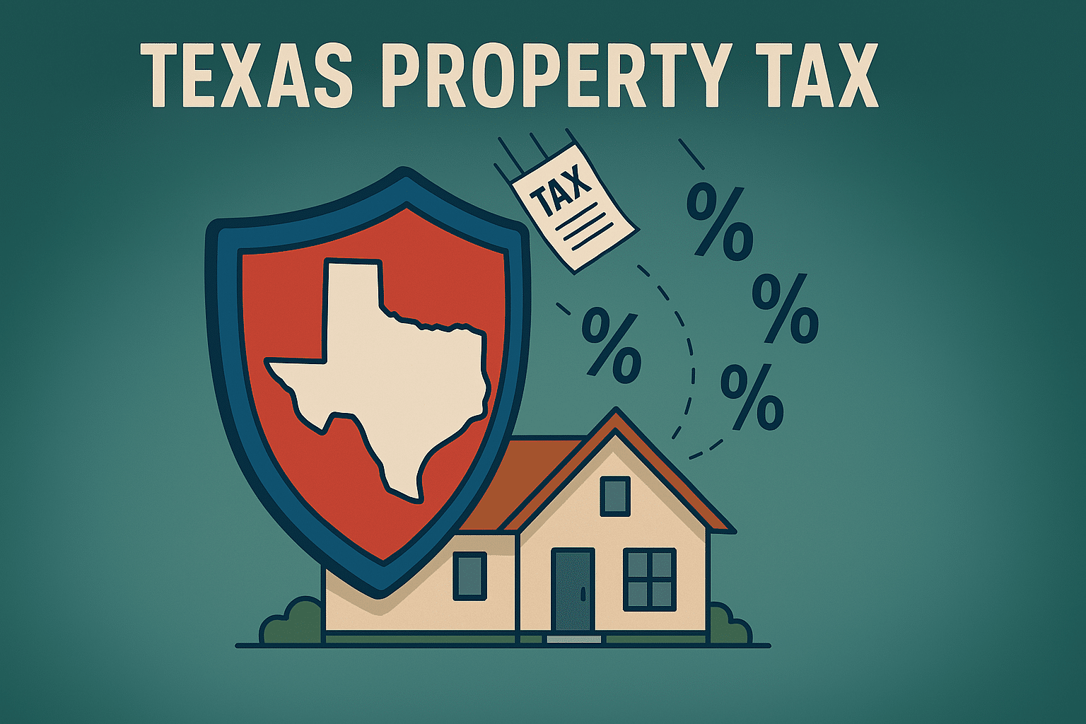 Understanding the Homestead Cap in Texas: A Property Owner's Guide