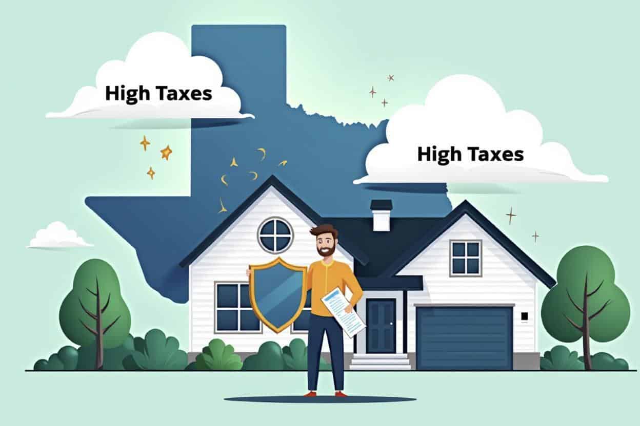 Property Tax Deferral in Texas: Relief Options for Homeowners
