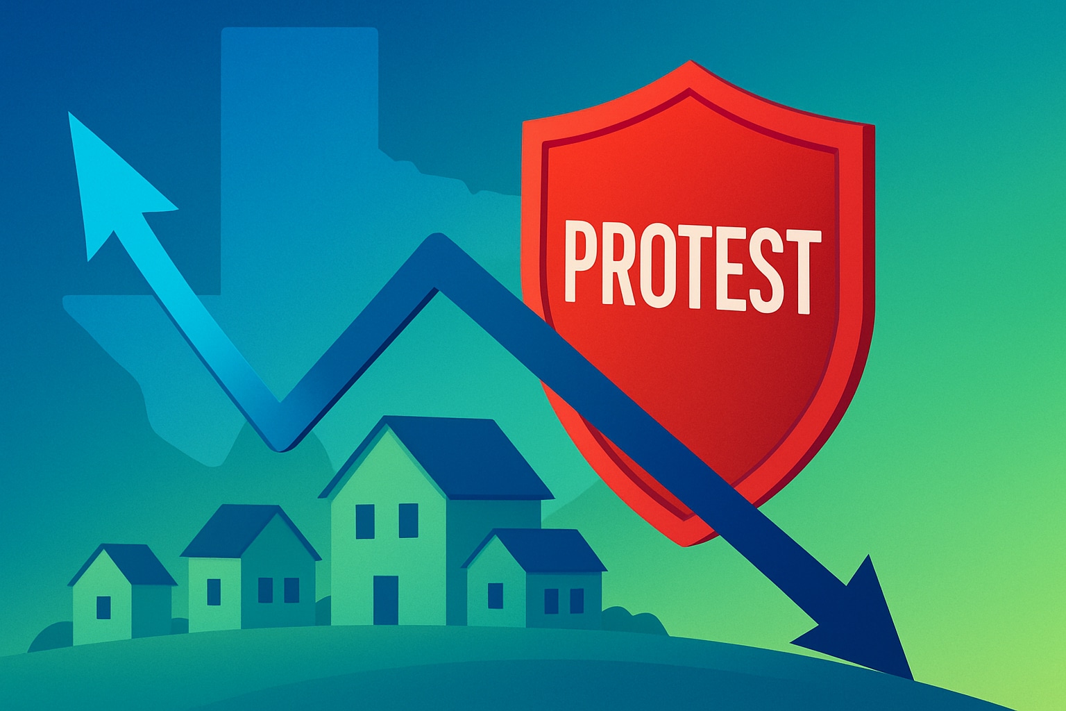 Should I Protest My Property Taxes in Texas?