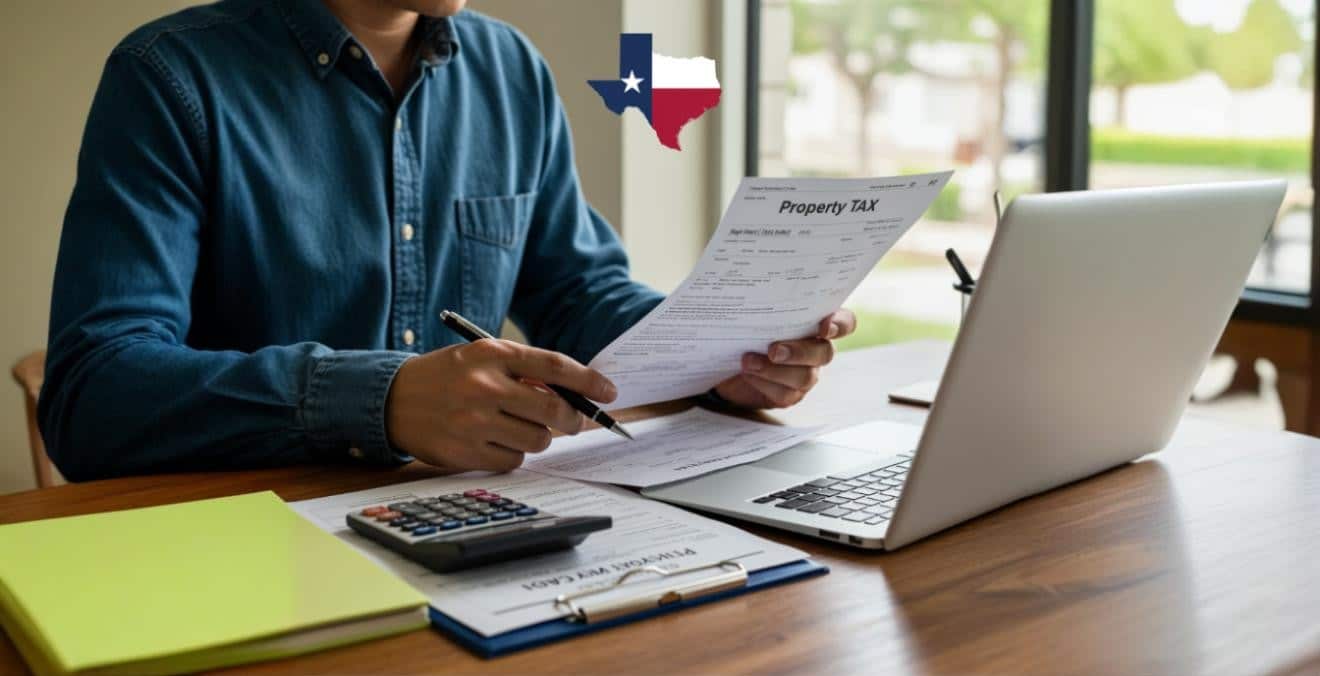 2025 Texas Property Tax Protest Guide: The Step-by-Step Process